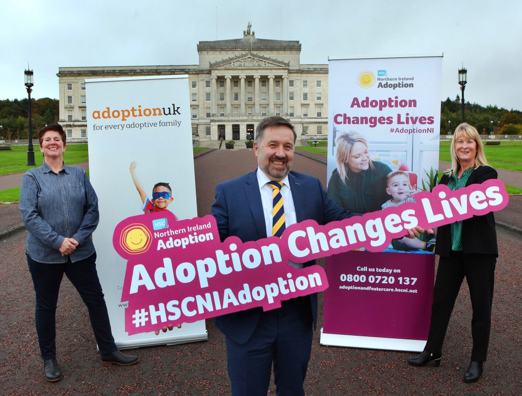 NI Adoption Week 2021- HSC NI Adoption & Adoption UK celebrate Adoptive ...