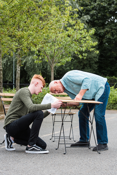 The Vital Role Of Men In Foster Care | Adoption & Fostering