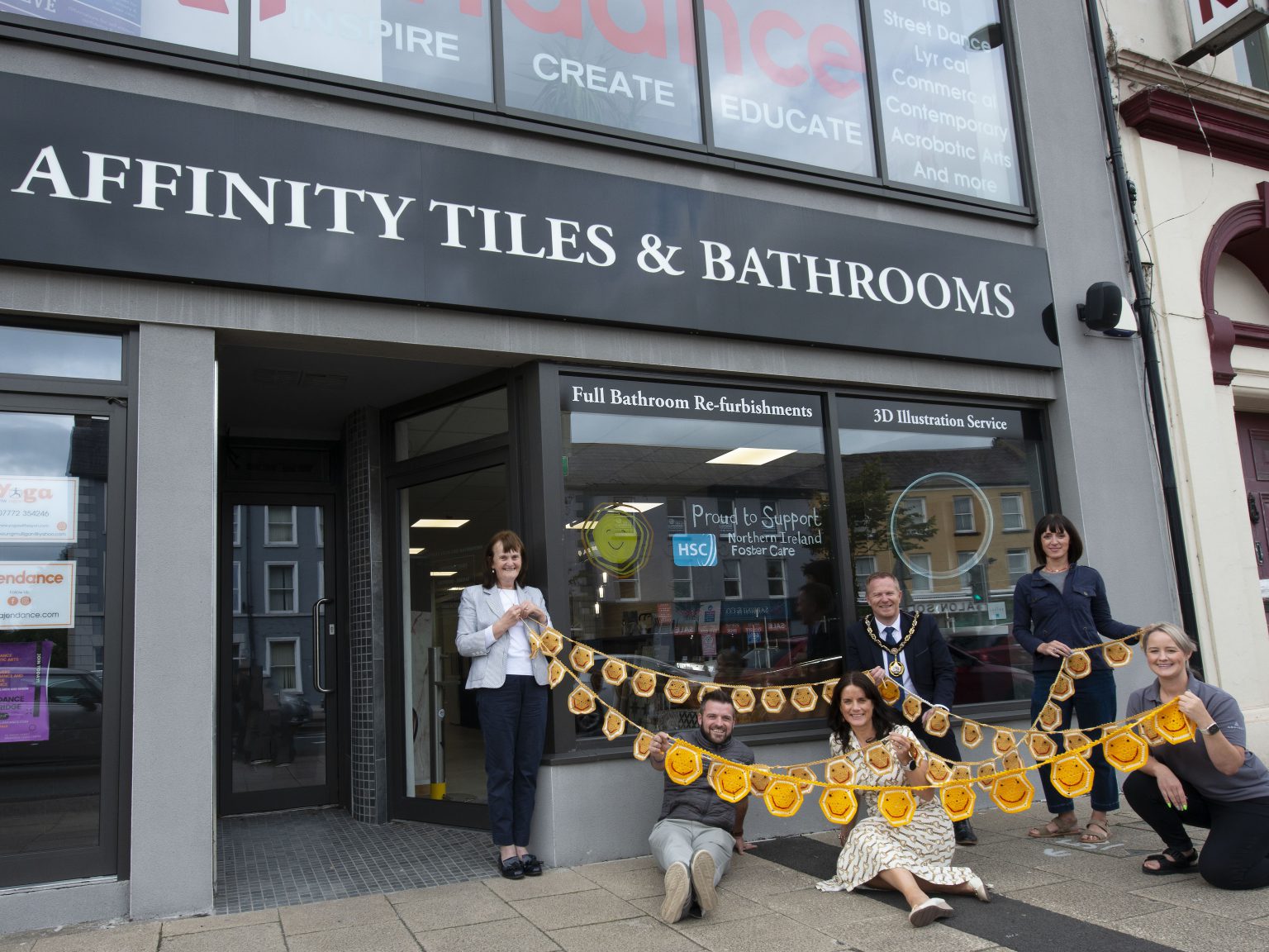 Foster Care Comes to Town | Adoption & Fostering