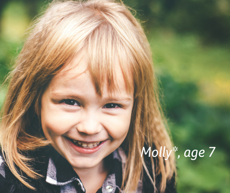 Could you foster Molly*,7? | Adoption & Fostering