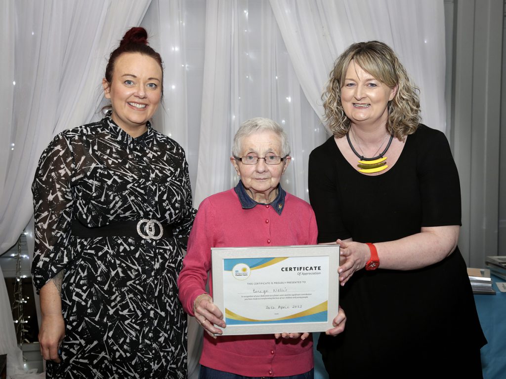 Celebrating our long-standing foster carers across Belfast | Adoption ...