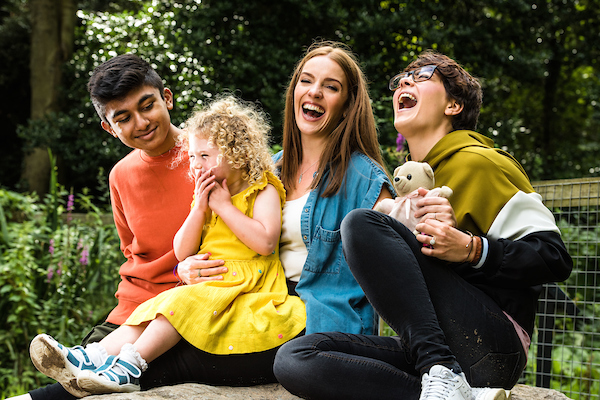 Get In Touch | Adoption & Fostering