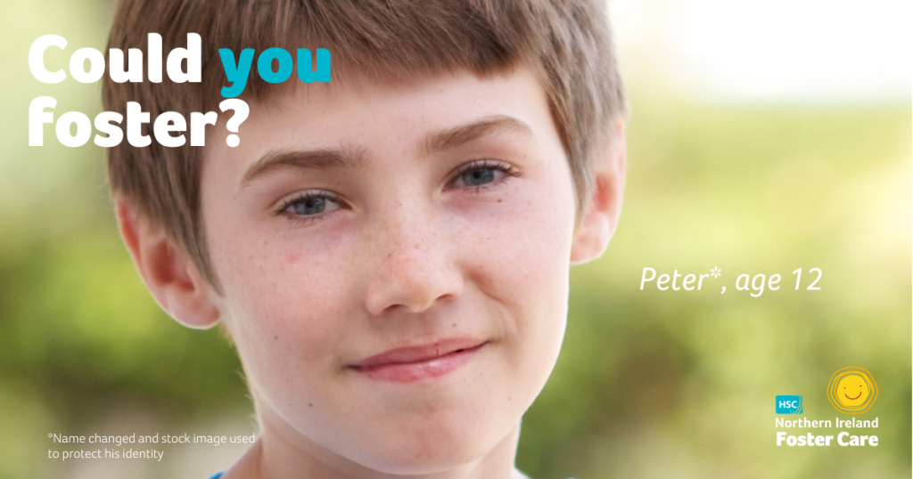 Could you foster Suzy*, Alex* or Peter*? | Adoption & Fostering